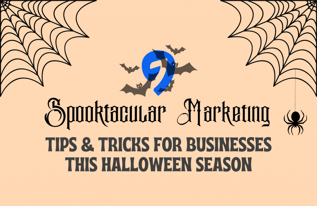 Spooktacular Halloween Marketing Ideas - 97 Display