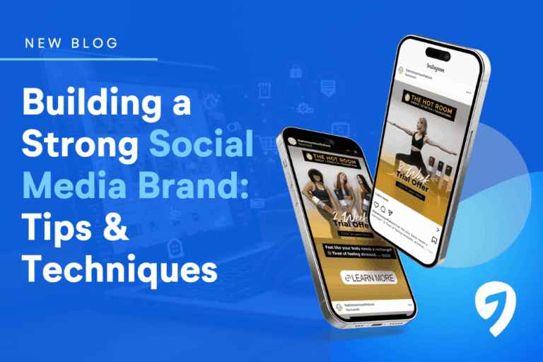 Strong Social Media Strategies for Brand Success | 97Display, LLC